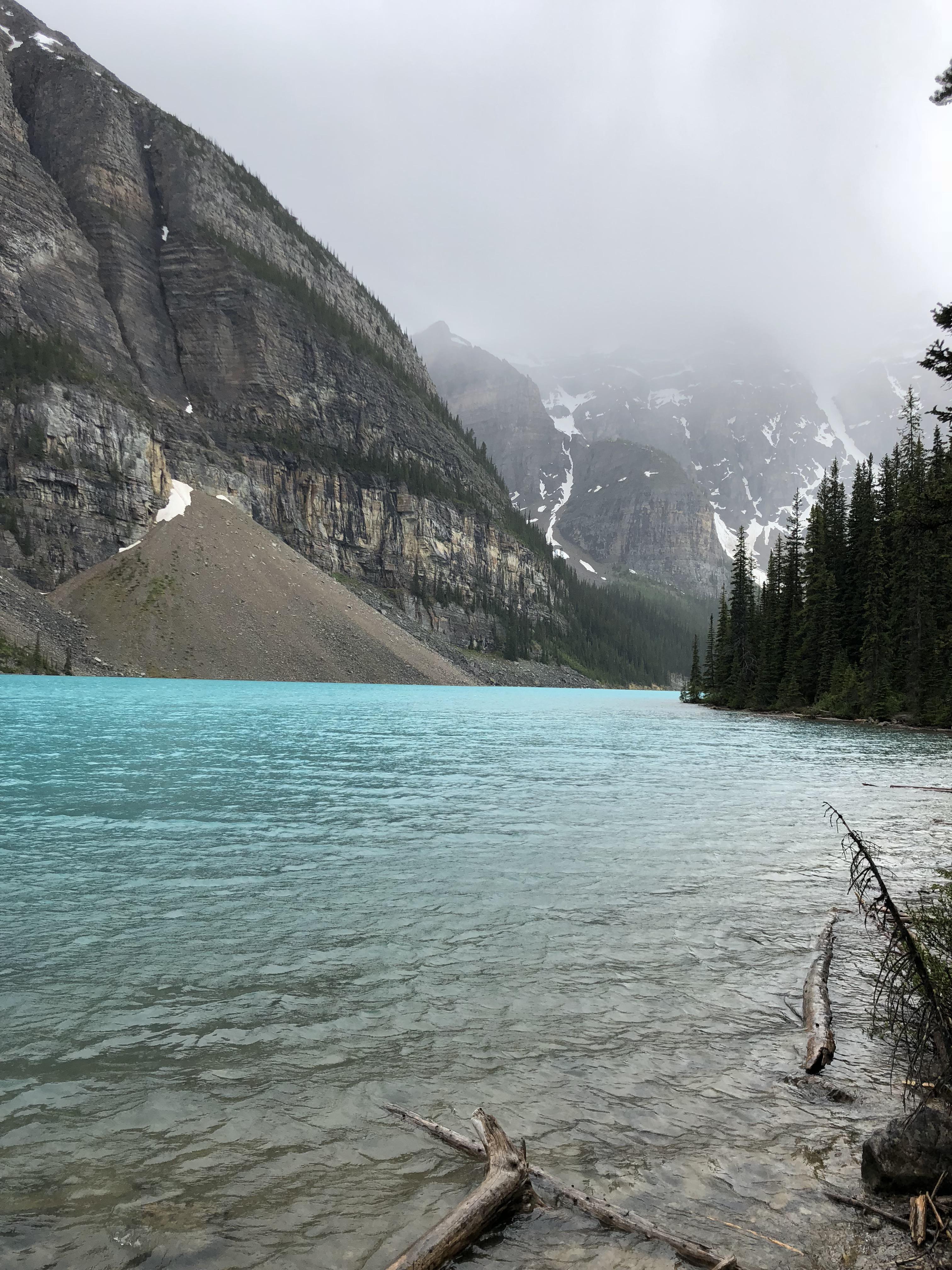 Lake Moraine - June 23rd 2019 | Scrolller