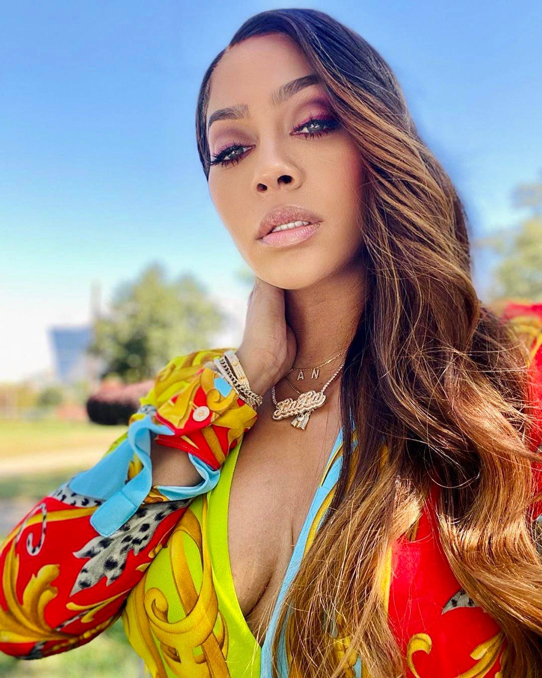 Lala Anthony | Scrolller