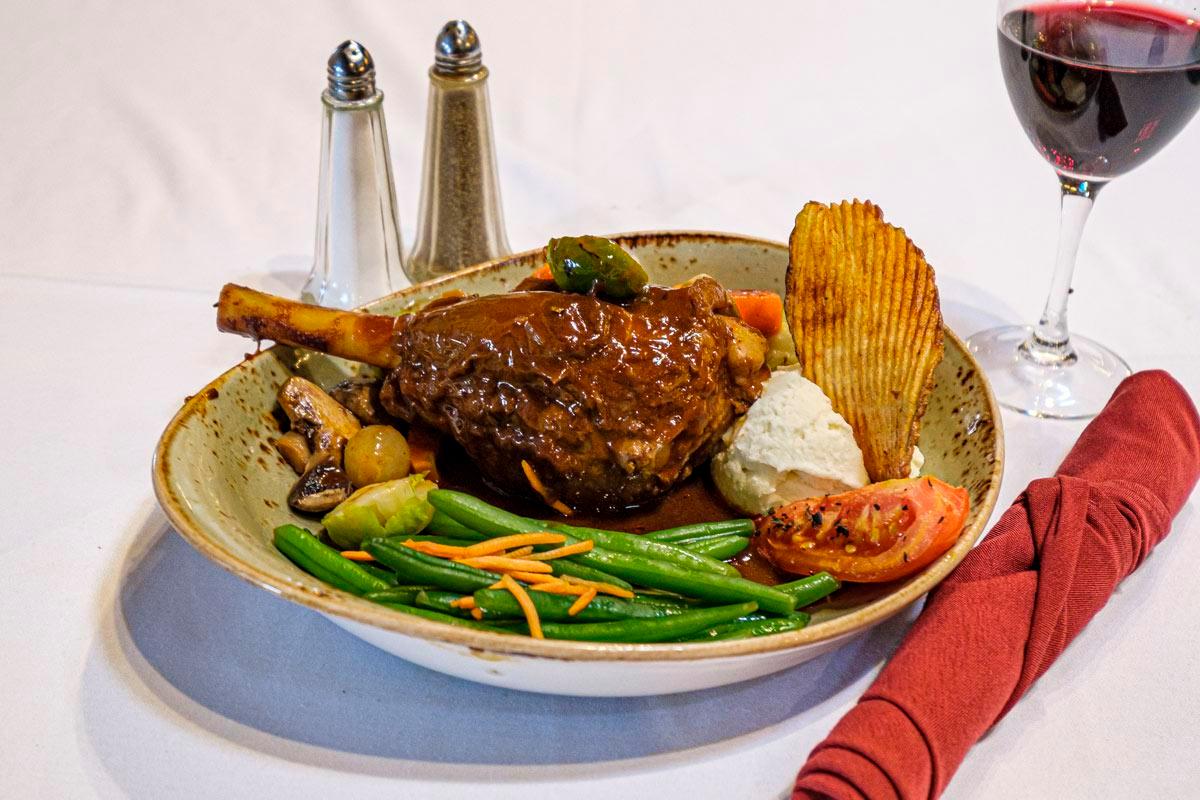 Lamb Shank | Scrolller