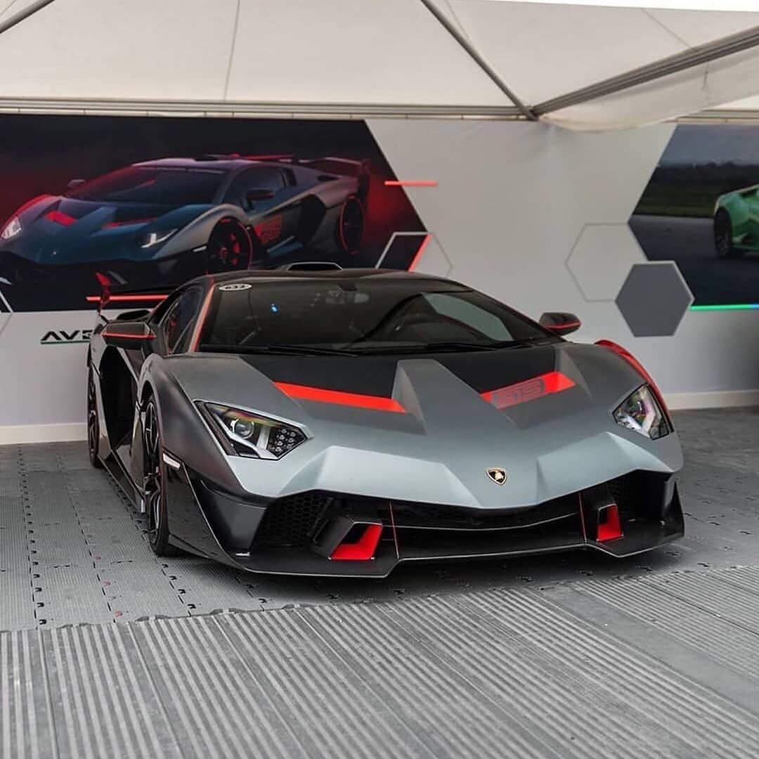 Lamborghini SC18 Alston | Scrolller