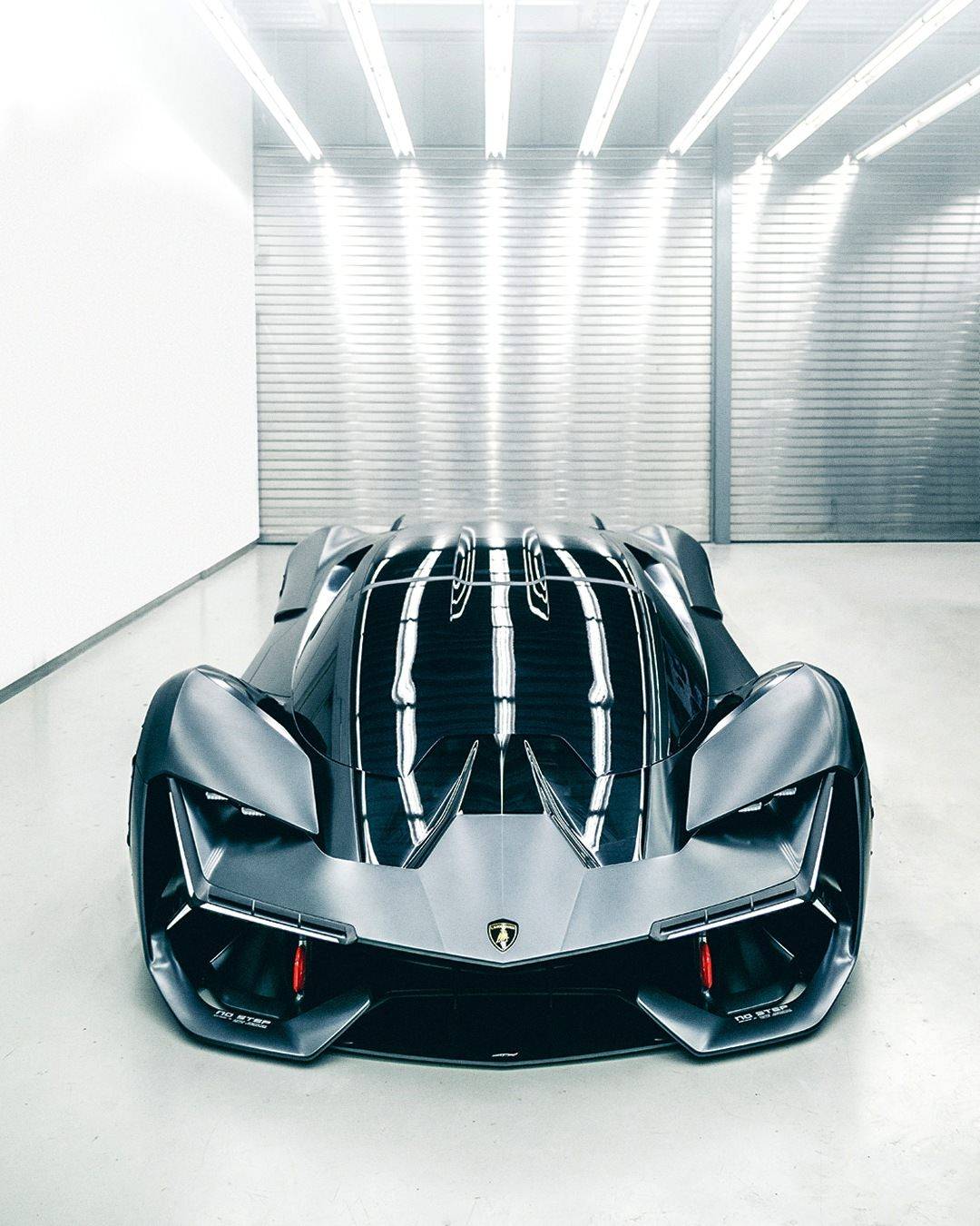 Lamborghini Terzo Millennio (1080x1350) | Scrolller