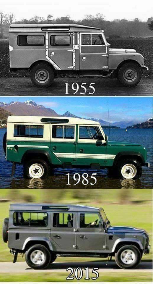 Land Rover Defender | Scrolller