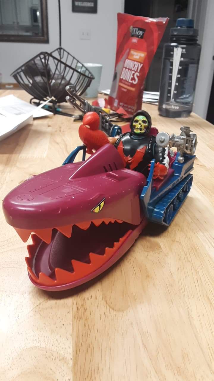 Land Shark Restore Complete!! | Scrolller