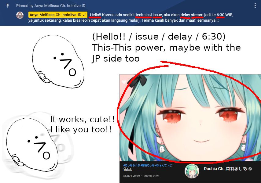 Language Barrier Scrolller