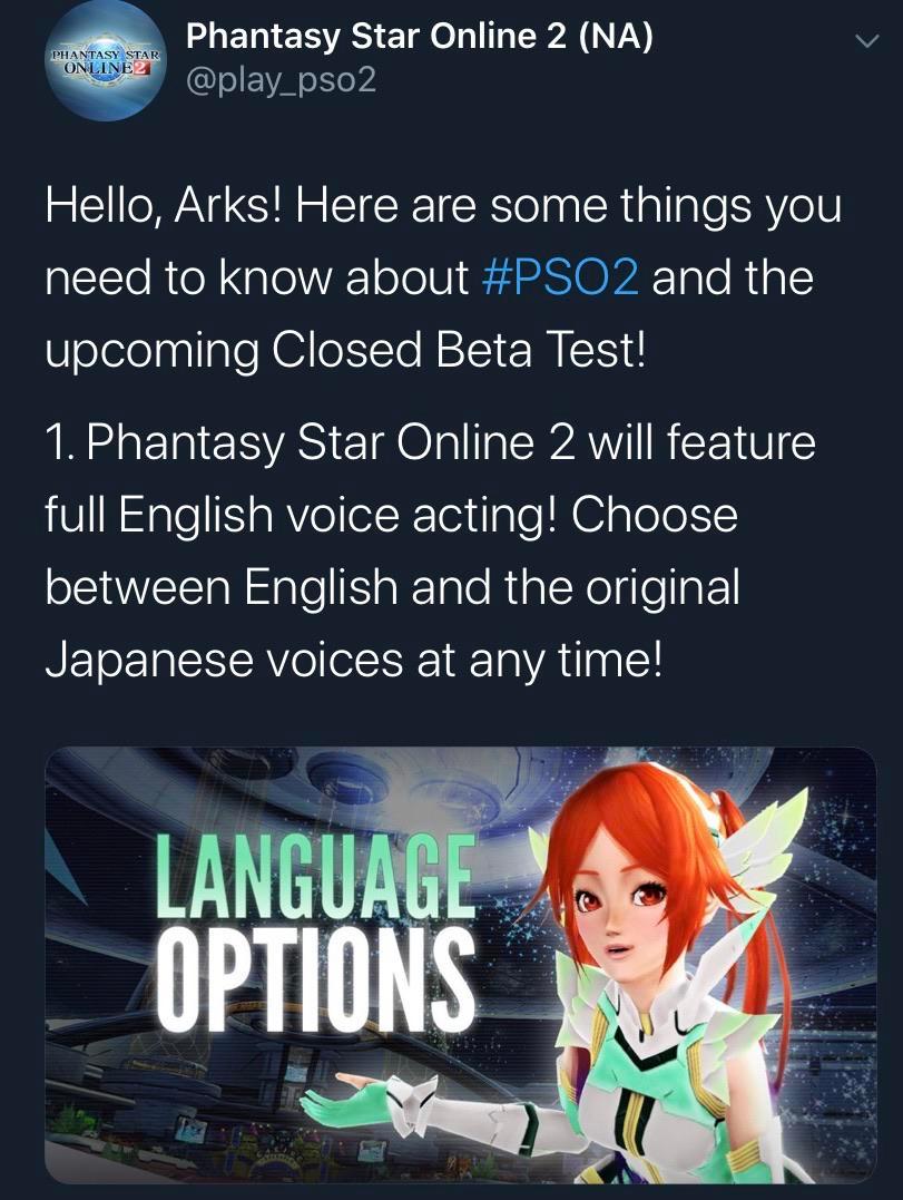 Language options confirmed! | Scrolller