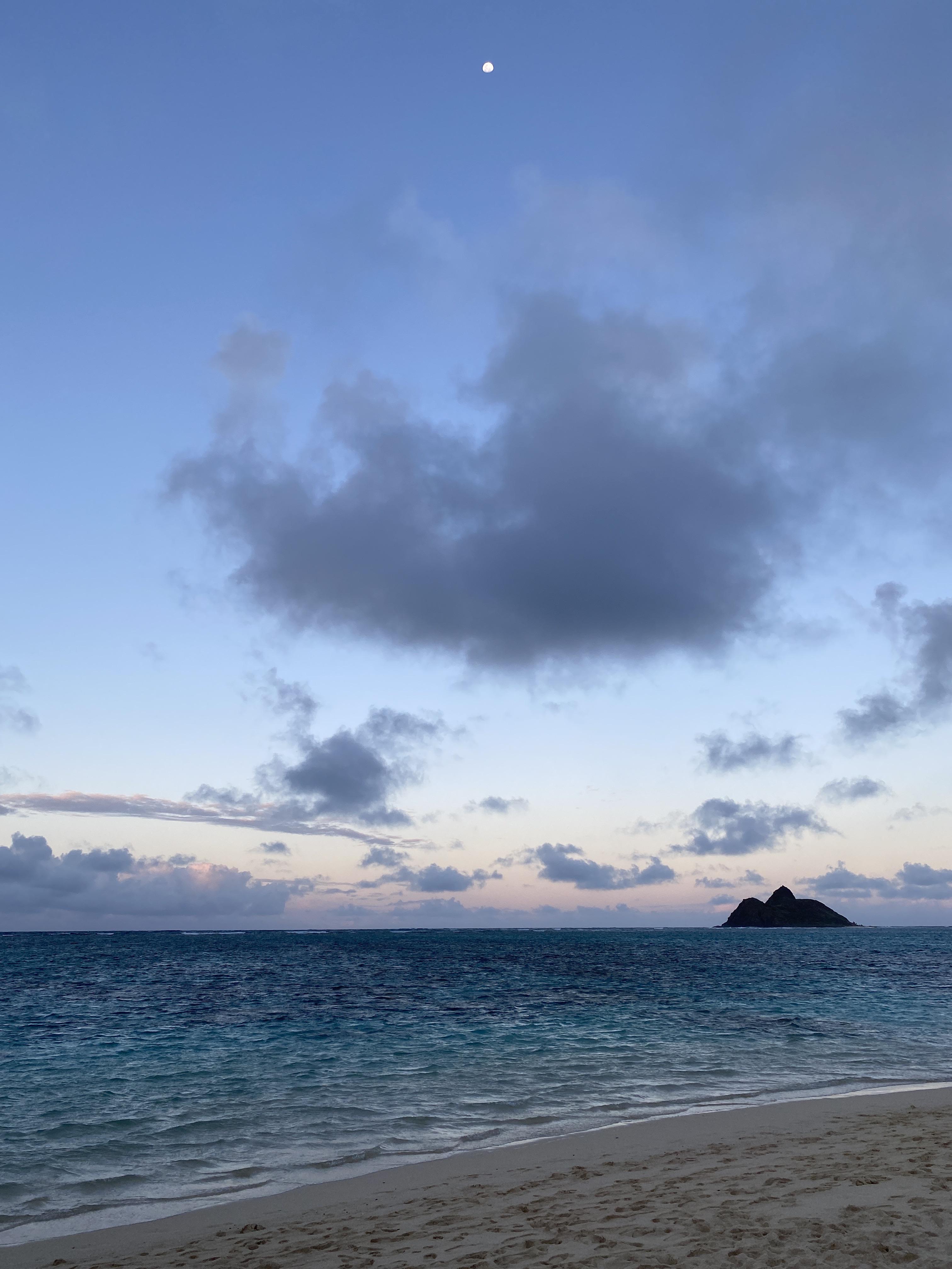 Lanikai Beach, Hawaii over a month ago | Scrolller