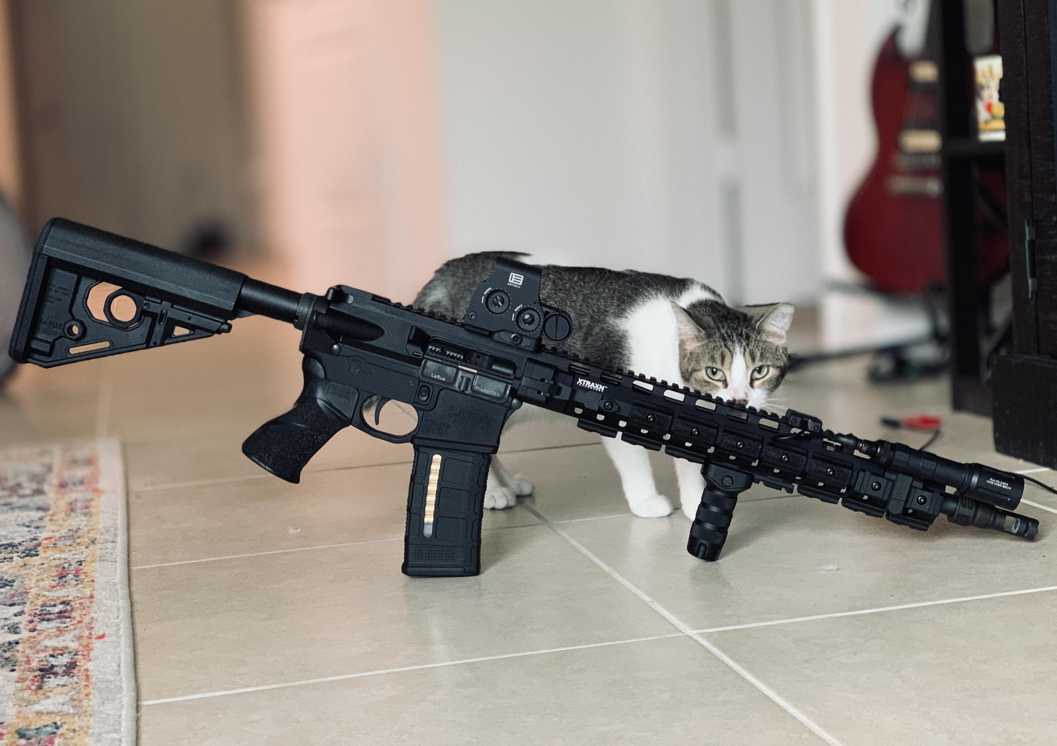 LaRue PredatOBR 5.56 | Scrolller