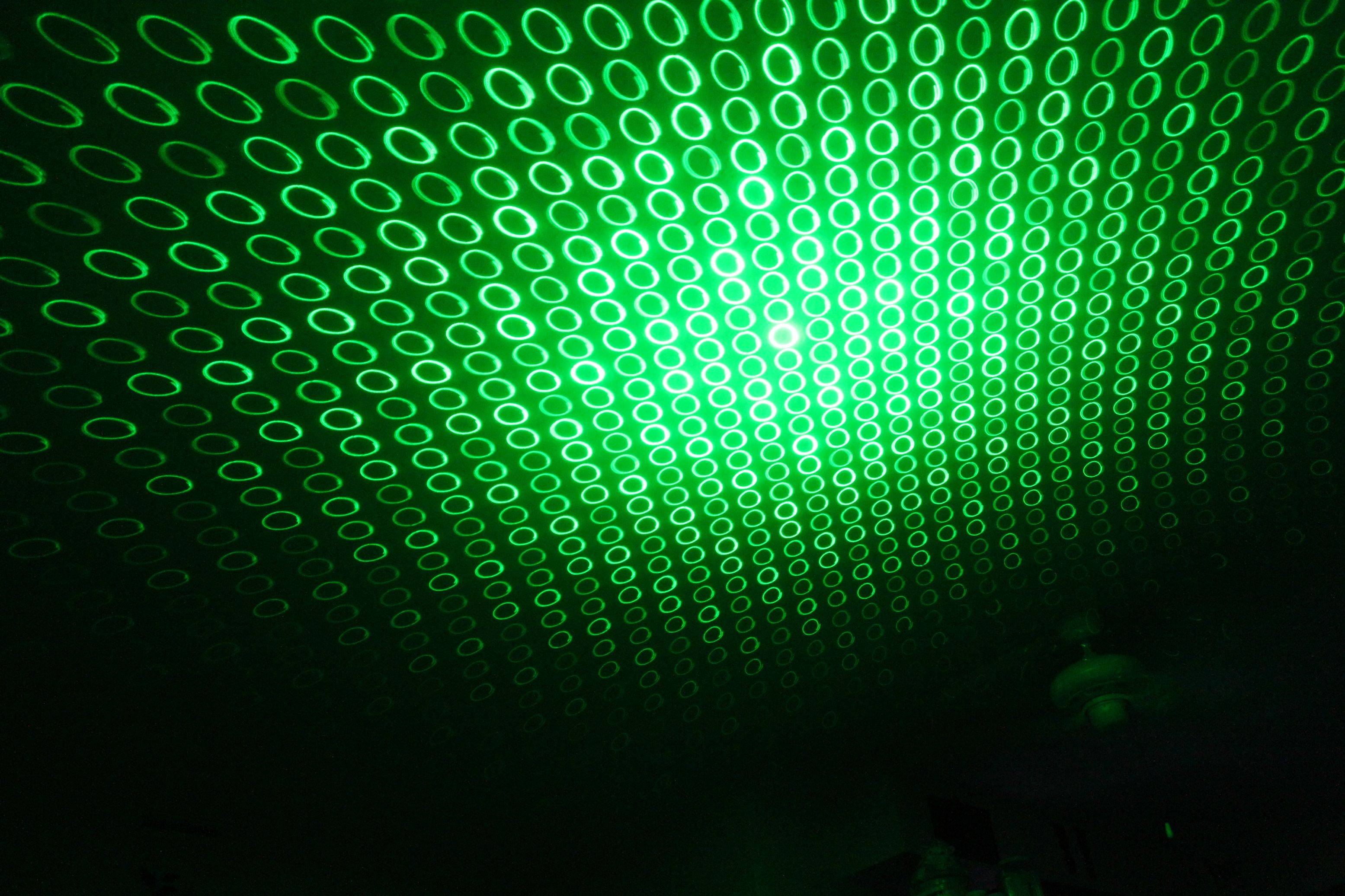 Laser Circles | Scrolller