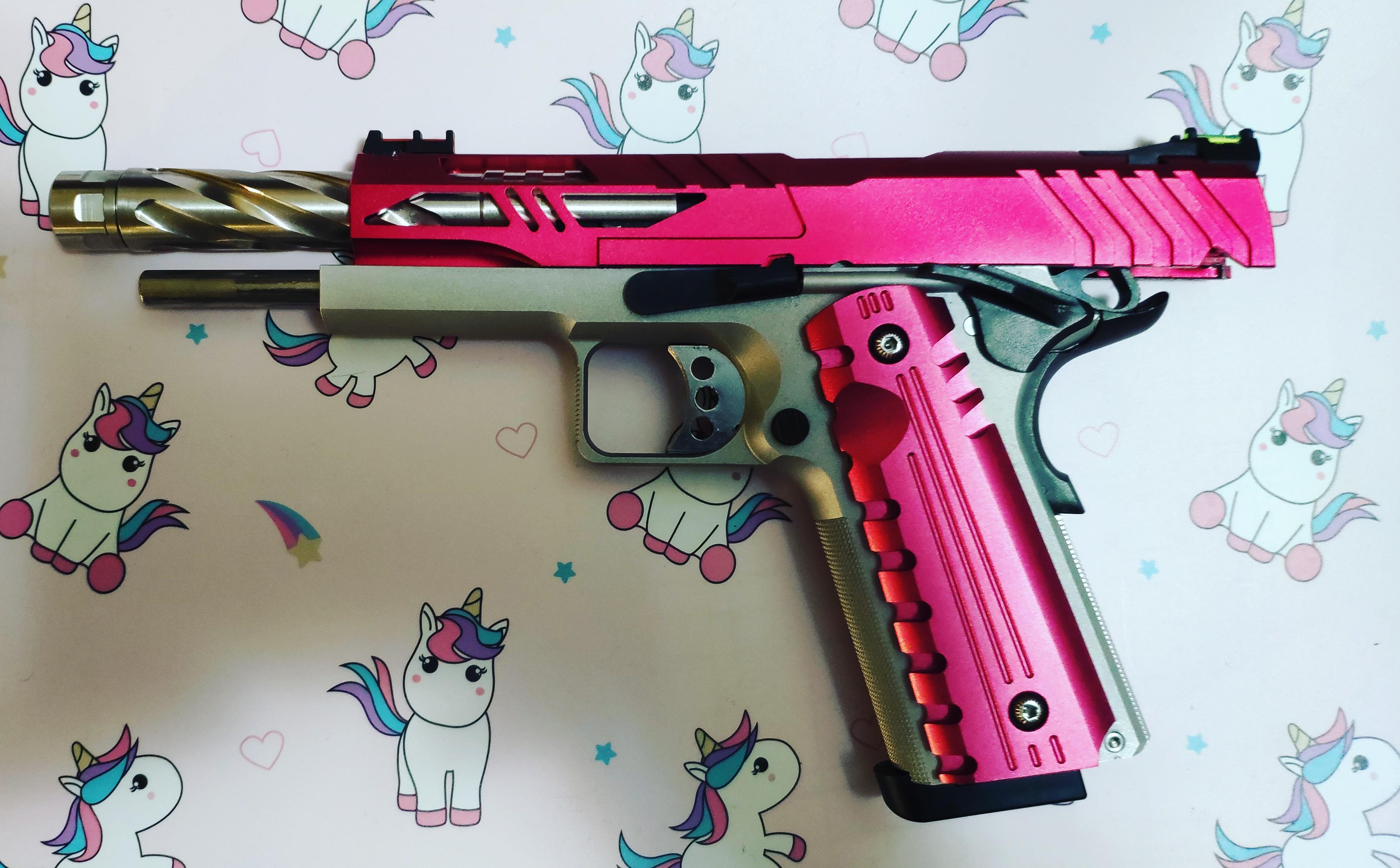 Laser Unicorn! | Scrolller