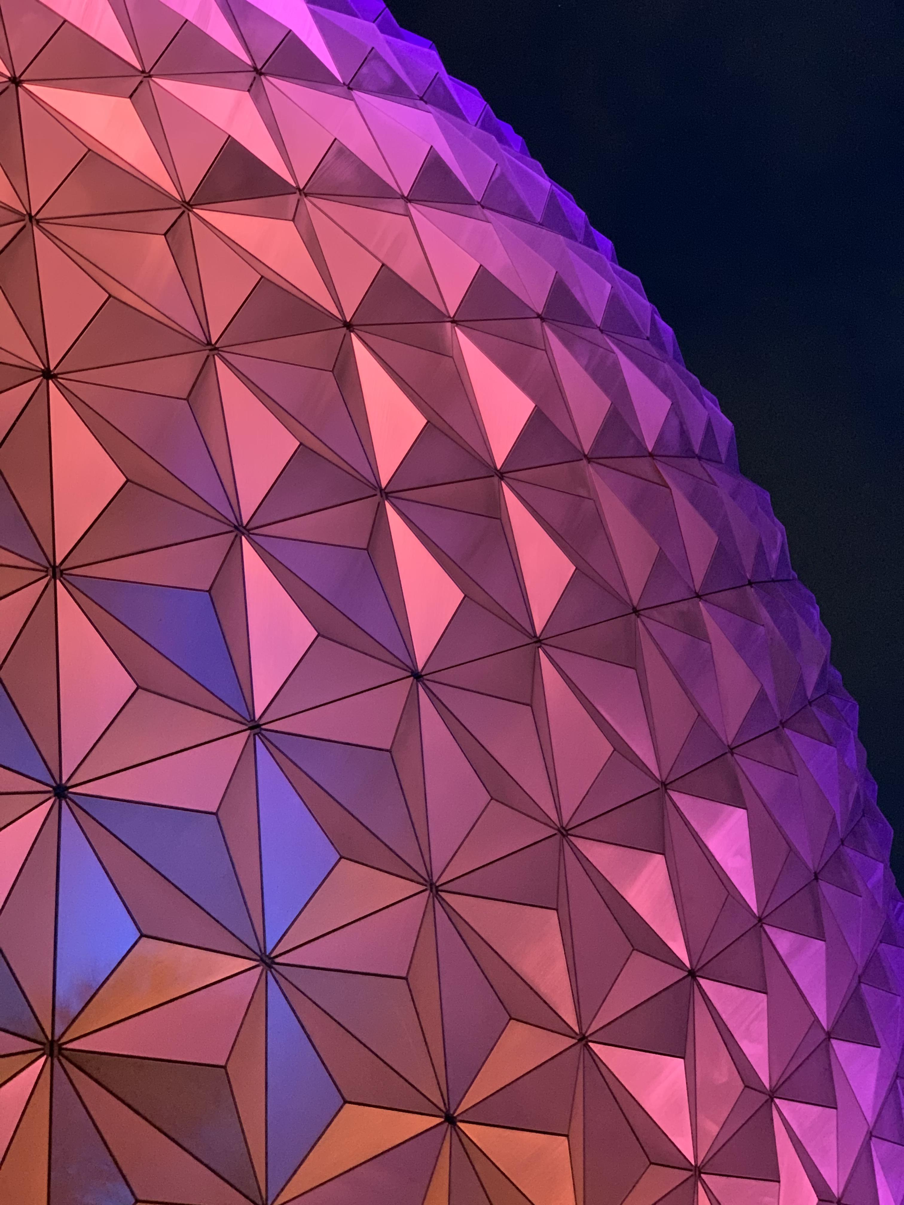 Last night at Epcot! | Scrolller