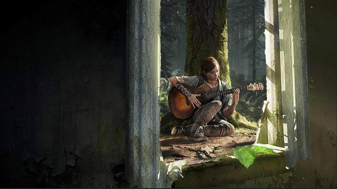 Last of us loading screen | Scrolller