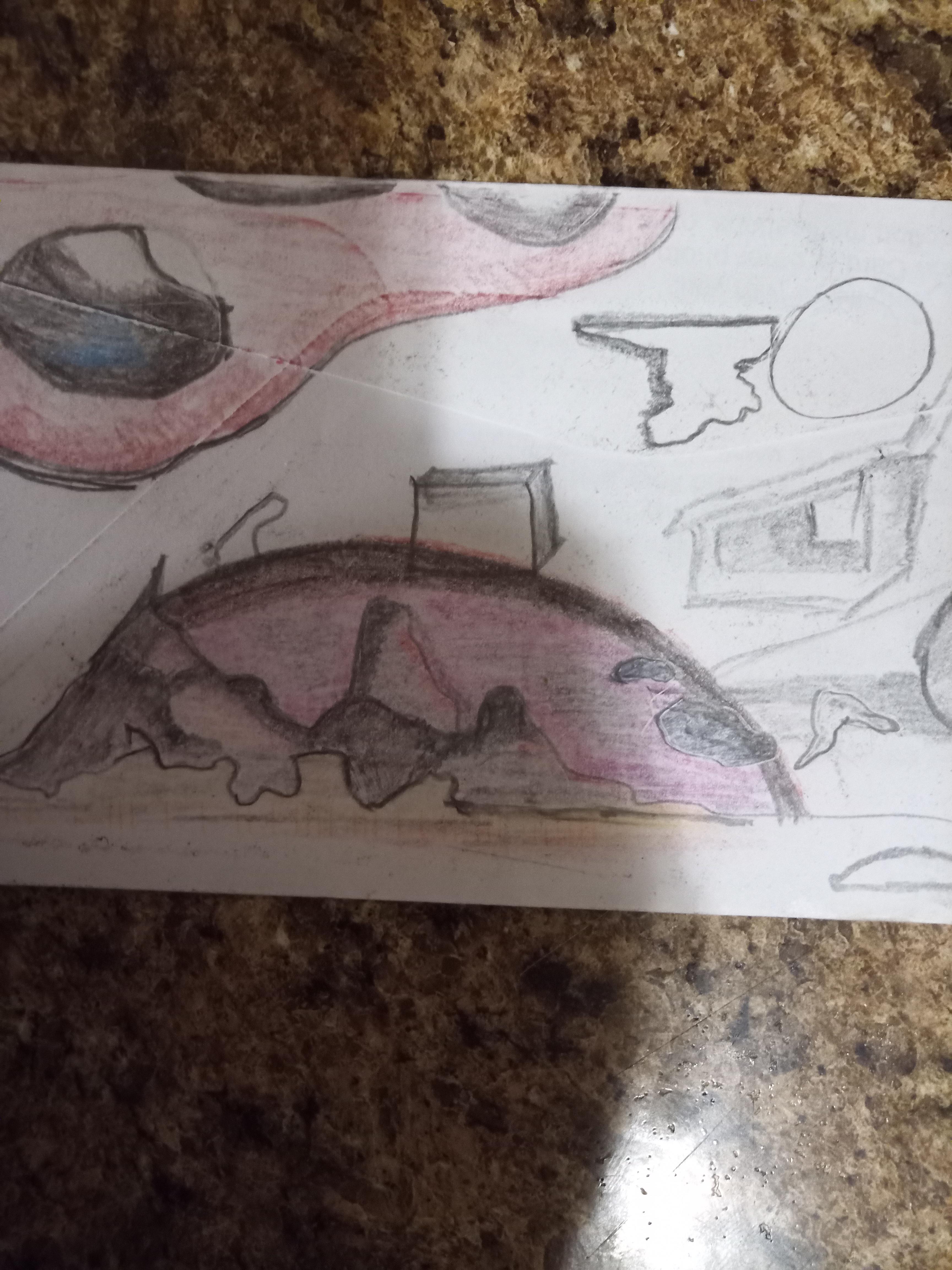 Last one, alien landscapes...my version anyways | Scrolller