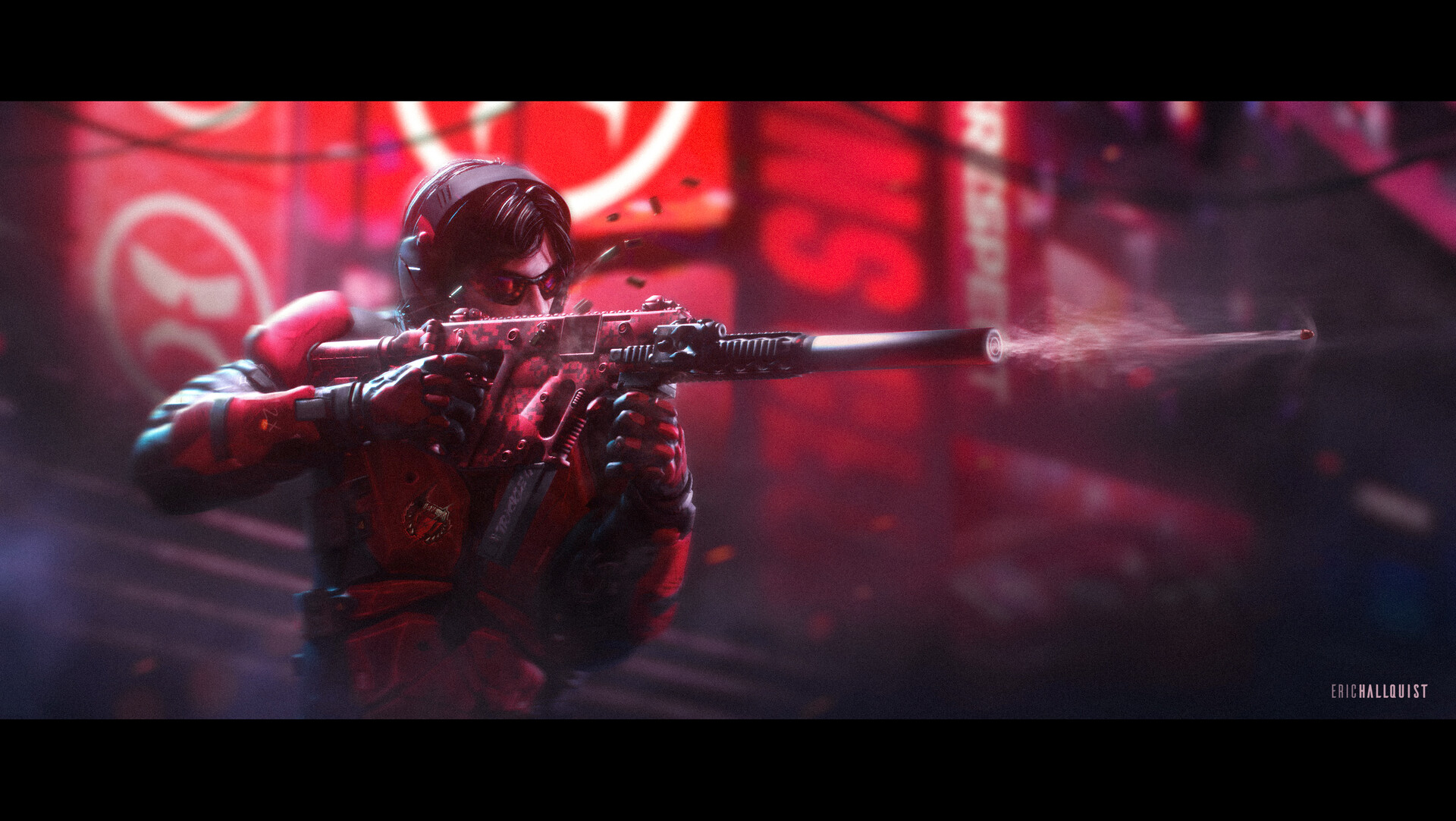 Last Round by Eric Hallquist | Scrolller