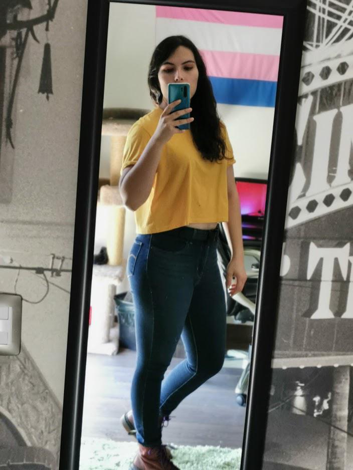 Last selfie before classes start tomorrow | Scrolller