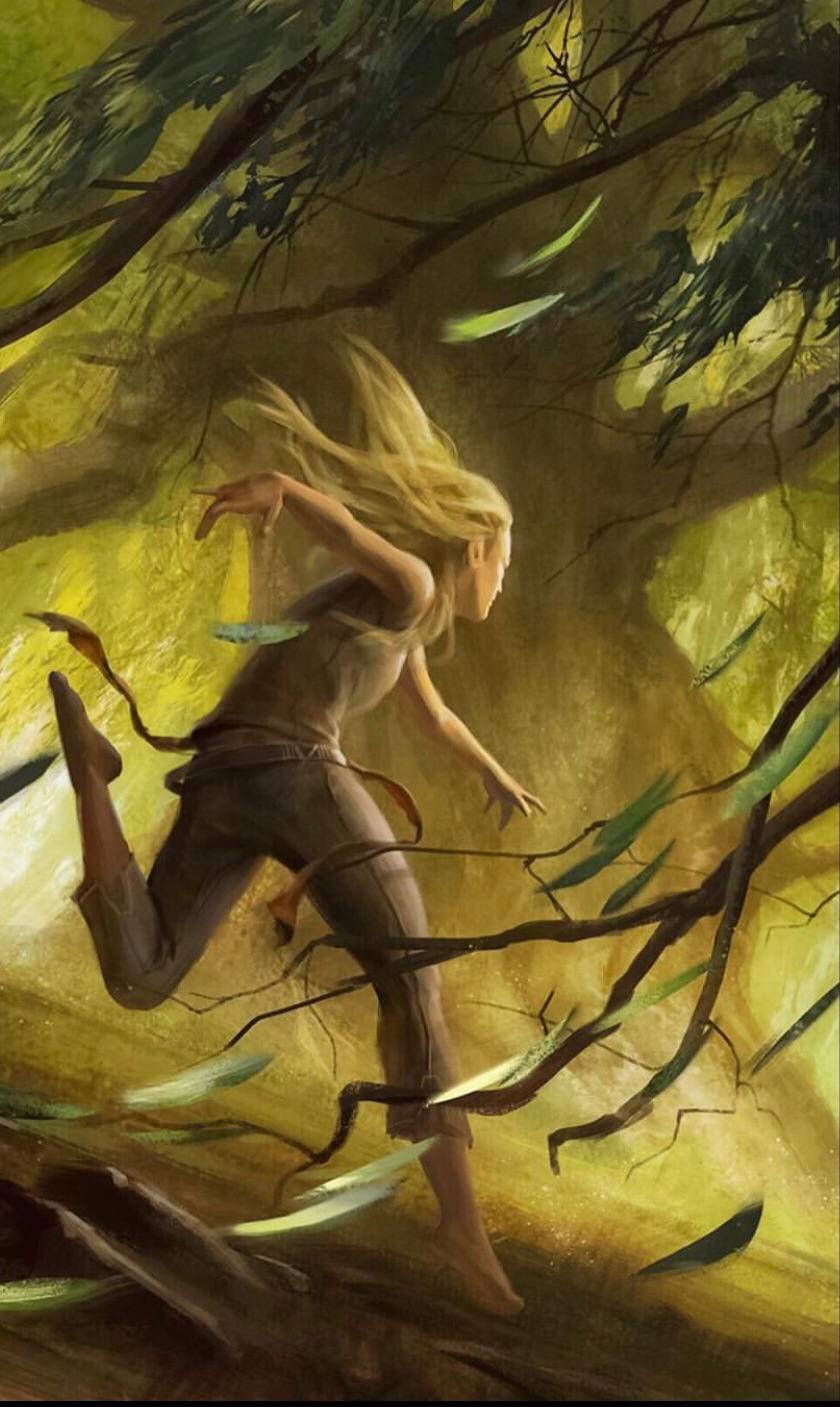 Latantha / The Sword Tree | Scrolller