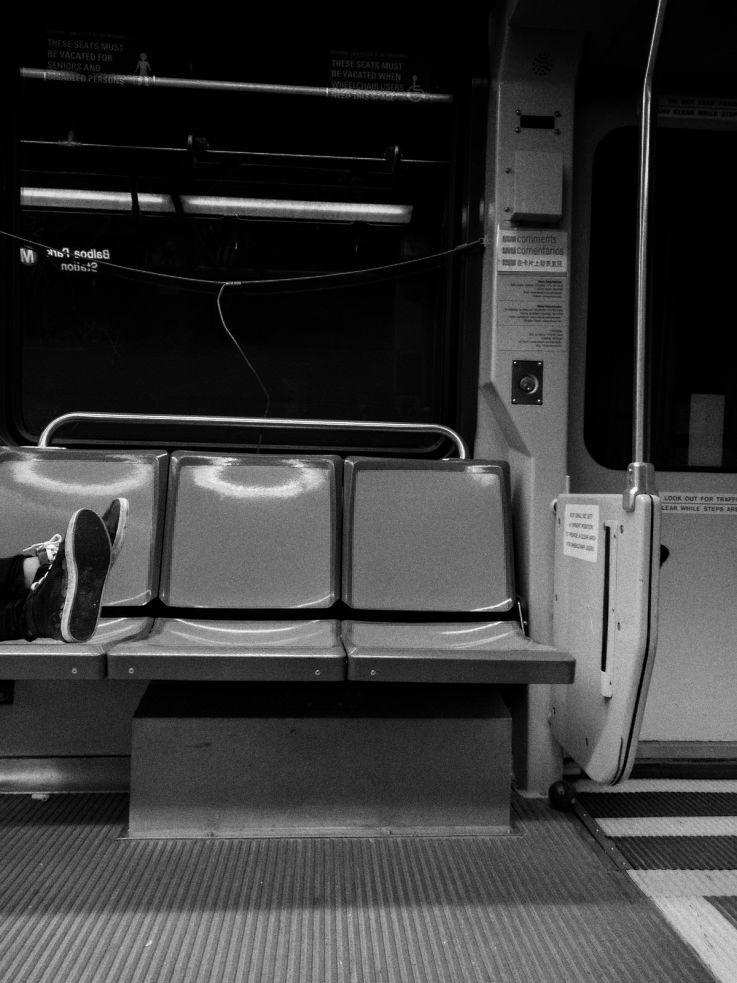 Late night transport | Scrolller