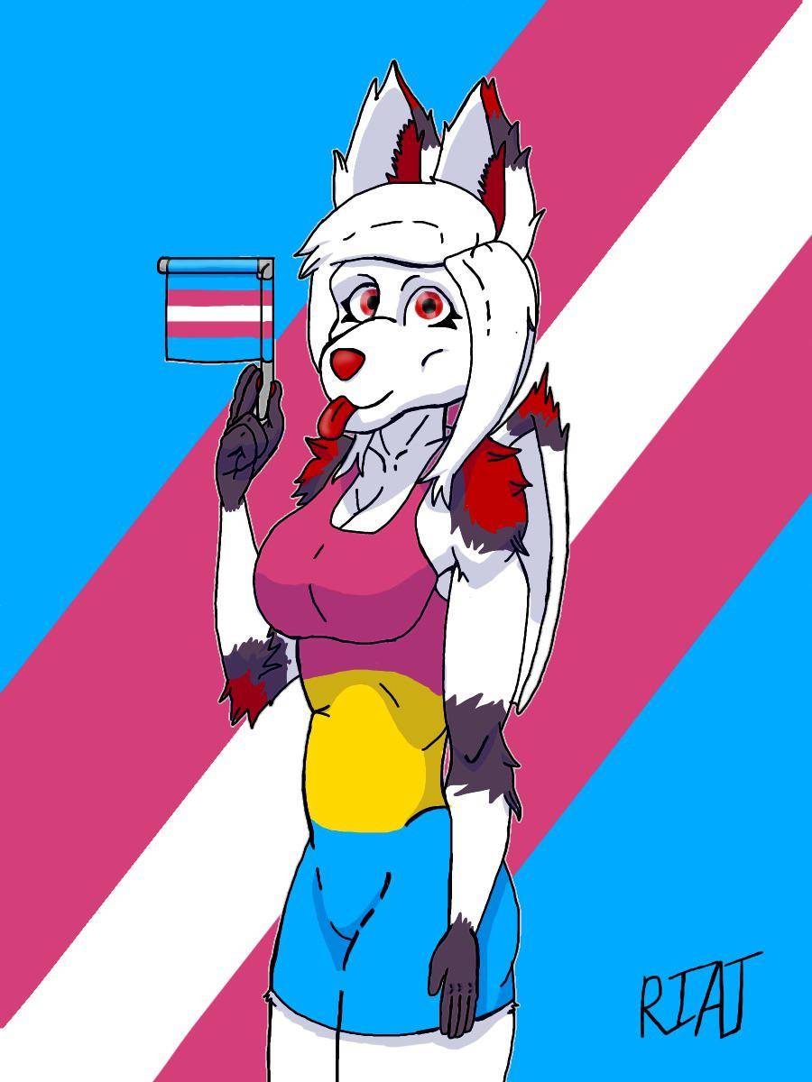 Latest Drawing And Pfp For My New Art Acc Scrolller