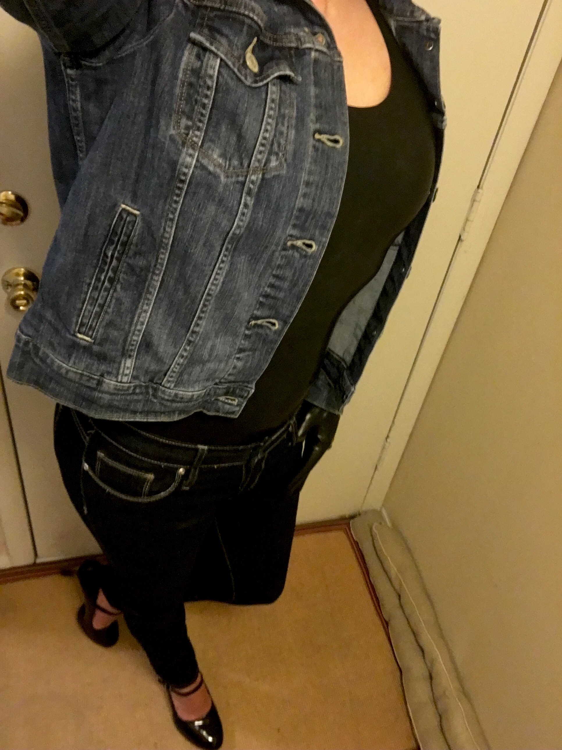 Latex & Denim | Scrolller