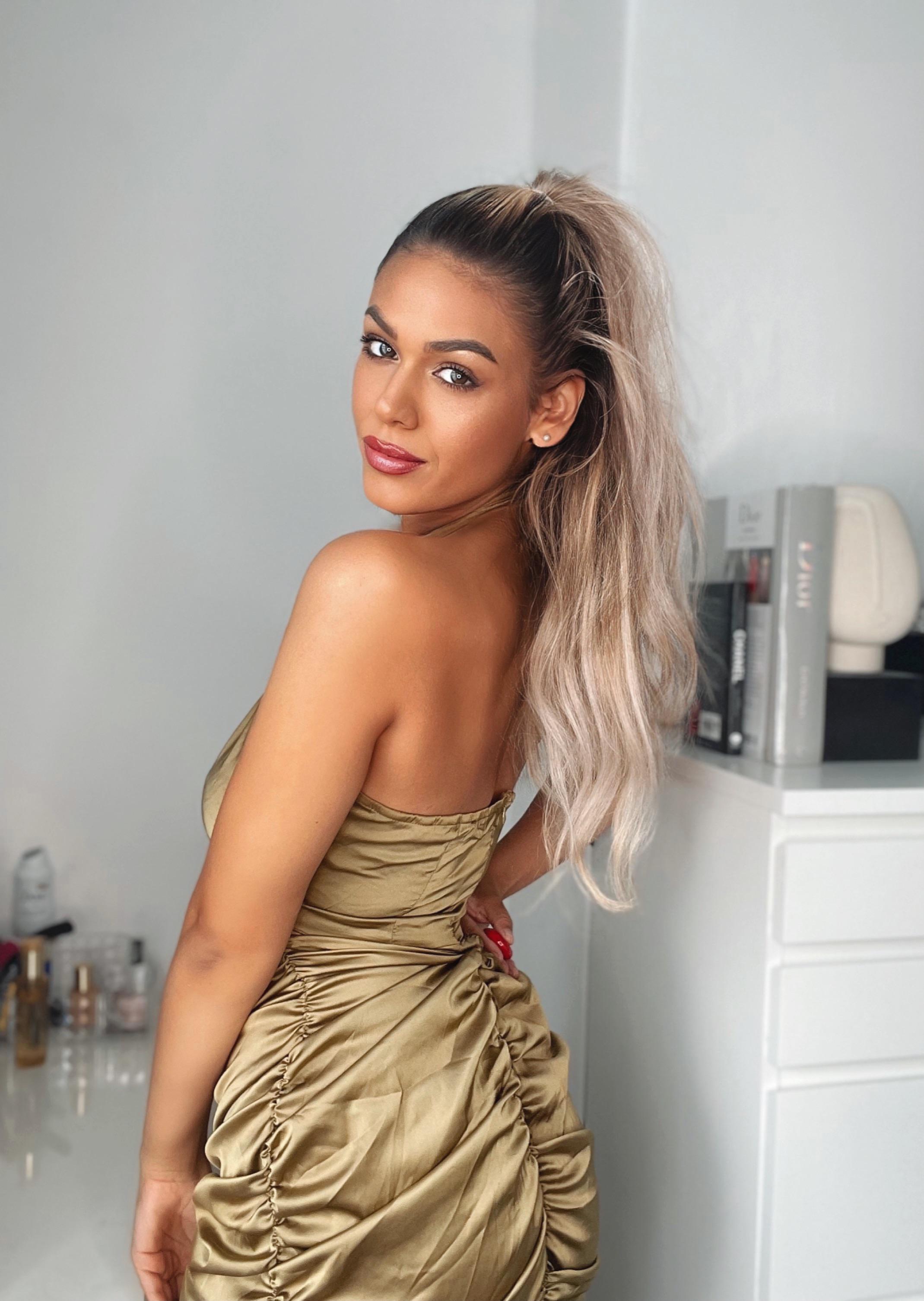 Latina x Irish. | Scrolller