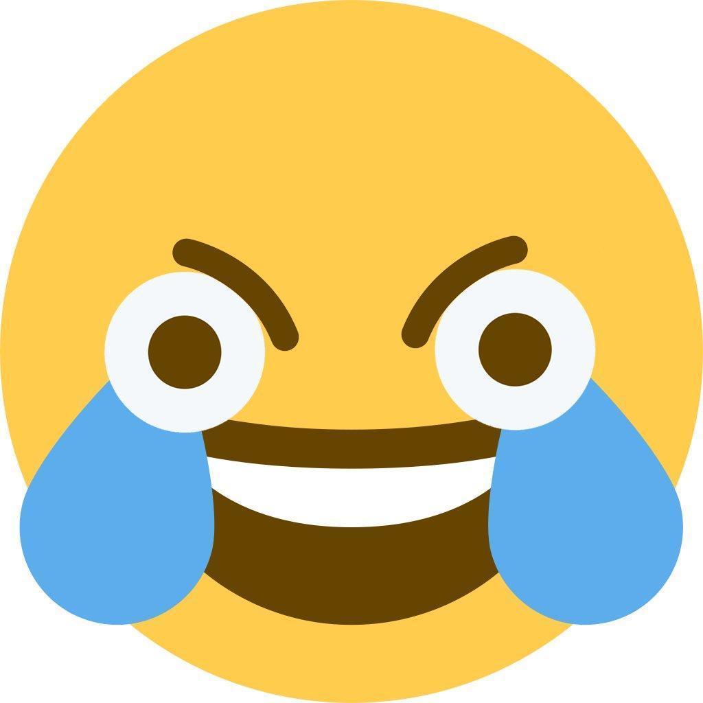 laughing emoji | Scrolller