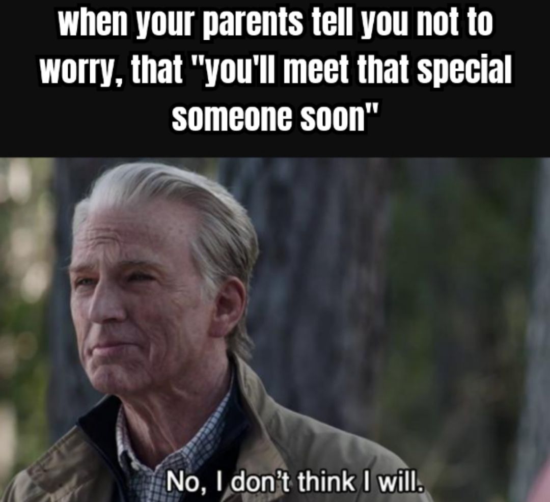 *laughs in asexual* | Scrolller