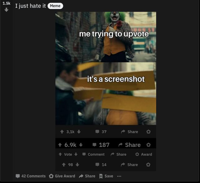 Laughs in Desktop | Scrolller