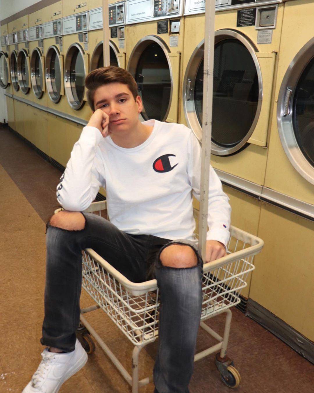 Laundry day | Scrolller