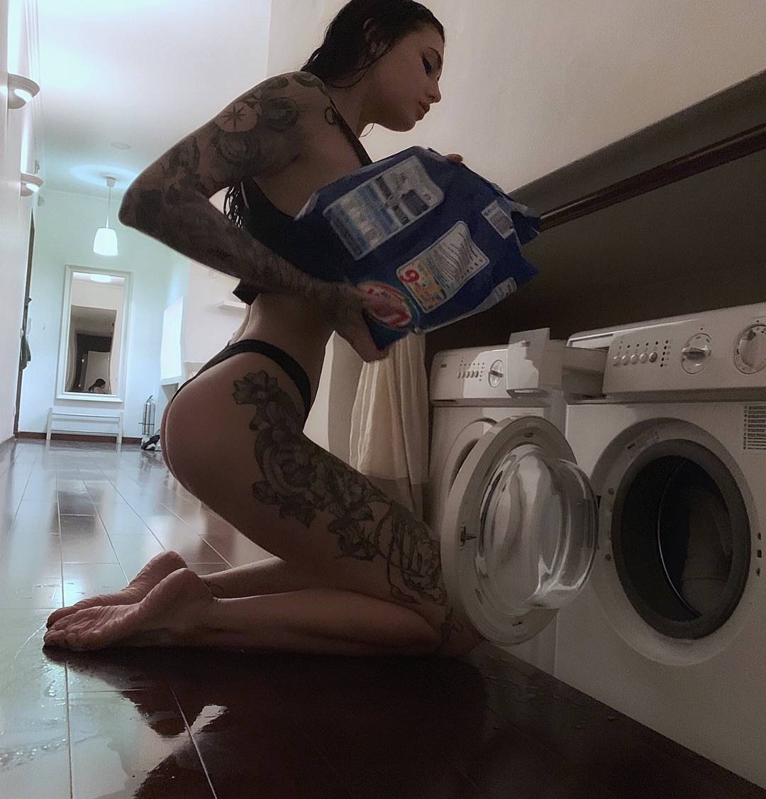 Laundry day | Scrolller