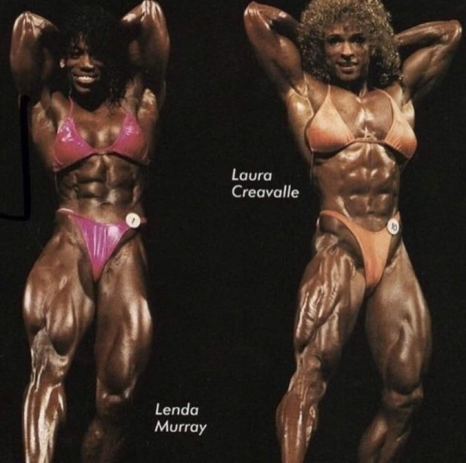 Laura & Lenda: GOATs | Scrolller