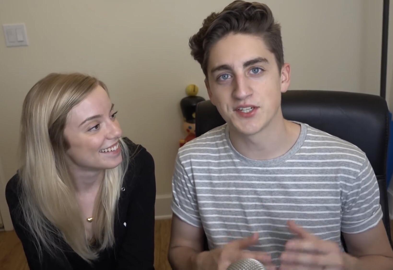 Laura mirin her husband Danny | Scrolller