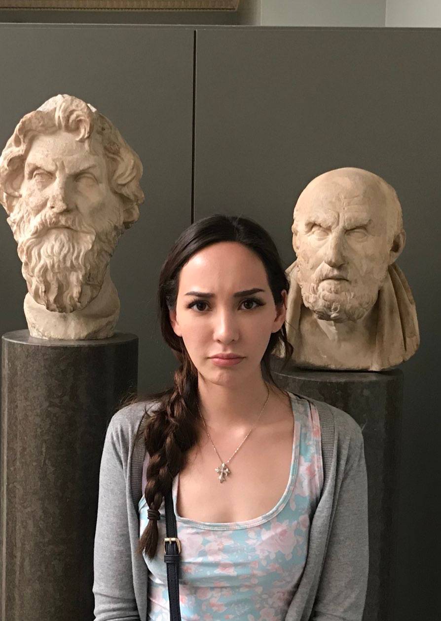 Lauren Chen needs multiple cocks to use her | Scrolller