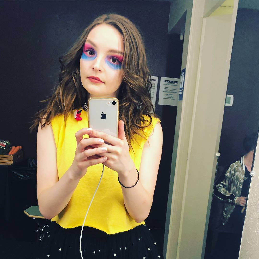 Lauren looking glamorous | Scrolller