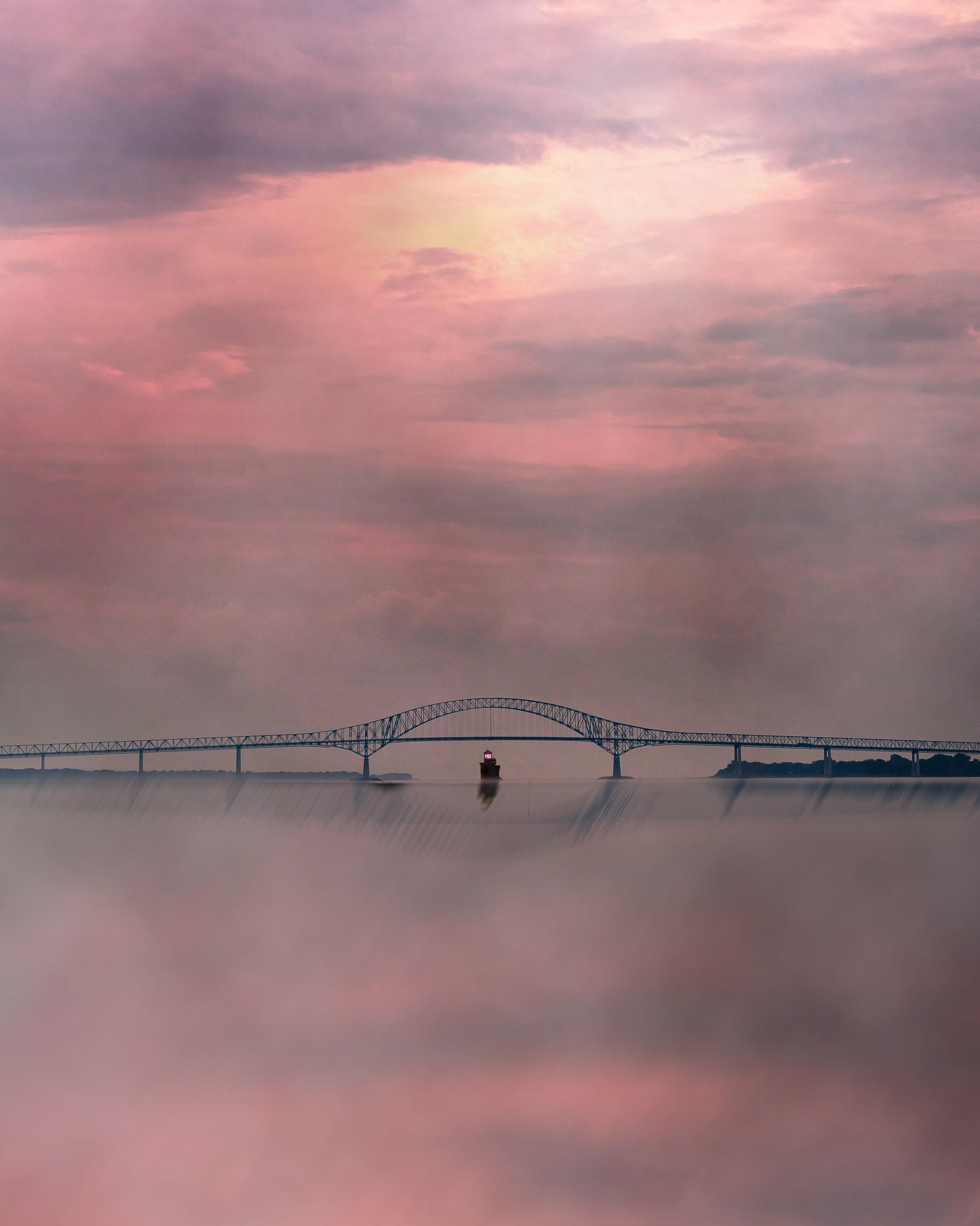 Laviolette's Bridge, Québec, Canada | Scrolller
