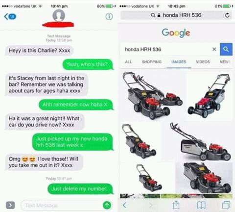 Lawn mower | Scrolller