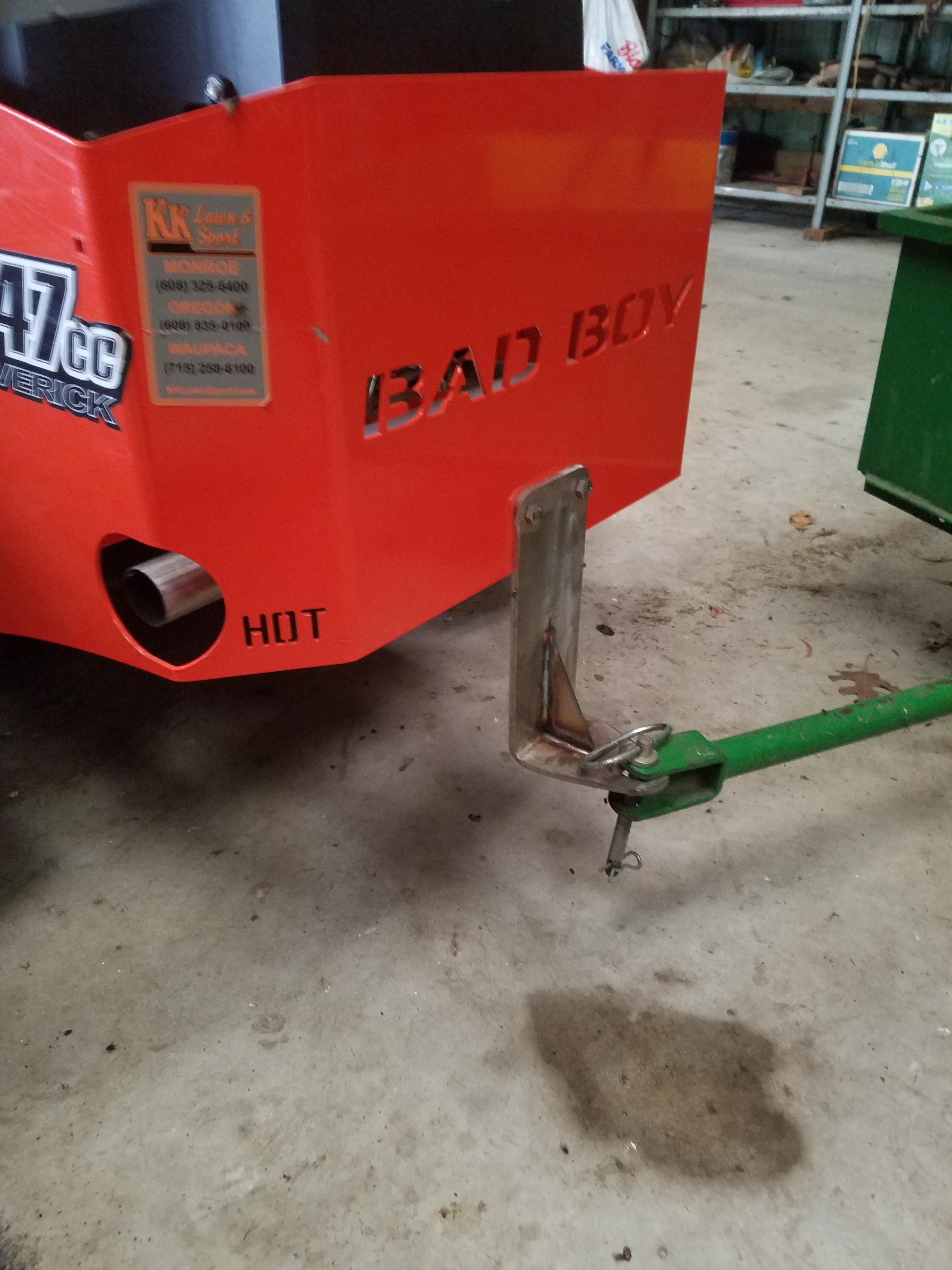 Lawn mower mod | Scrolller