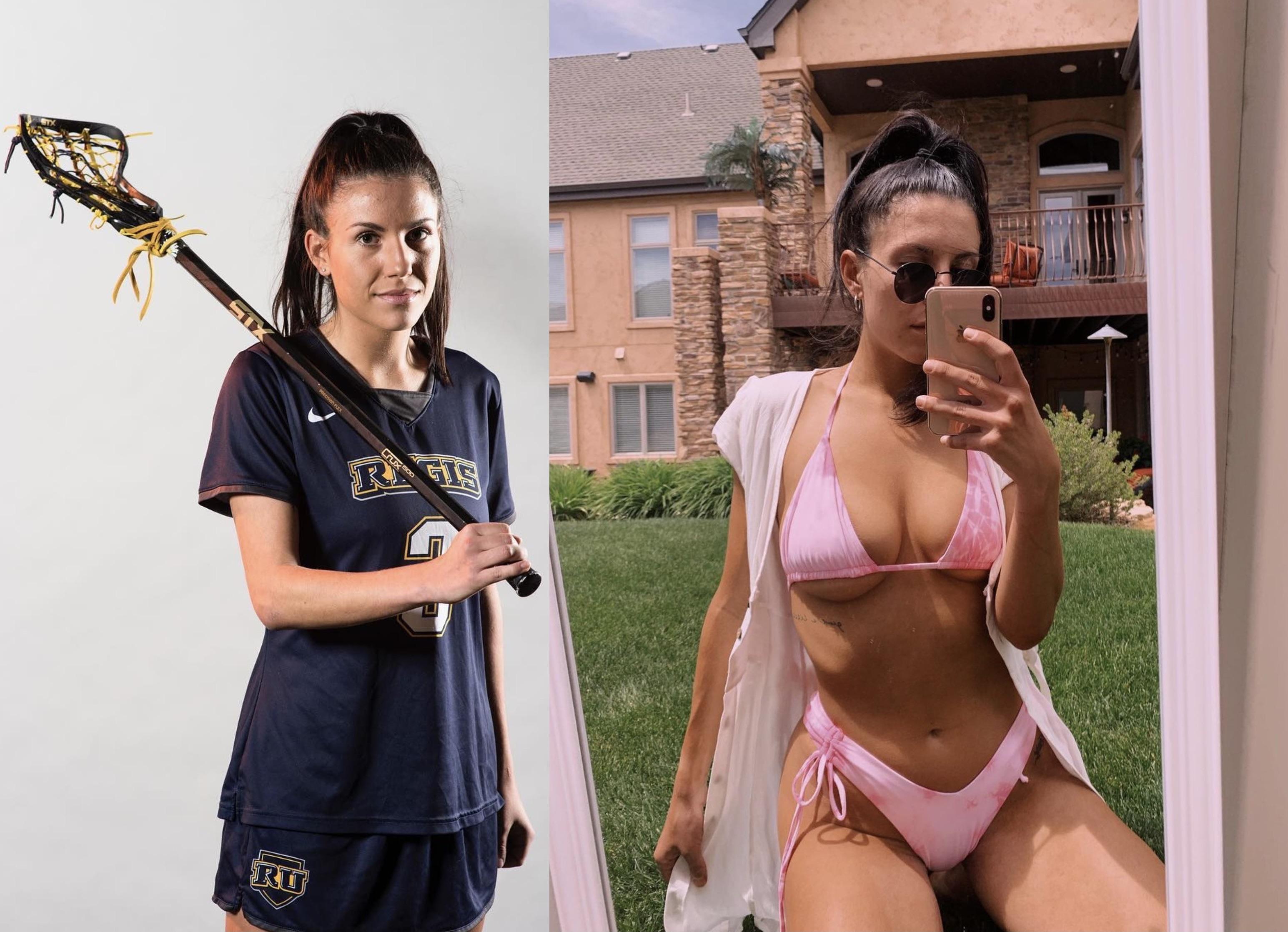 Lax Girls Are Underrated | Scrolller