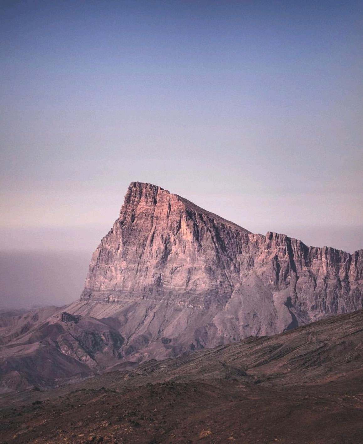 Layers of Jebel Shams (Oman) | Scrolller
