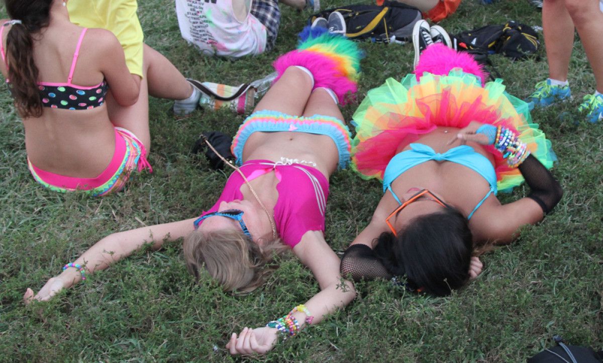 Laying Down | Scrolller