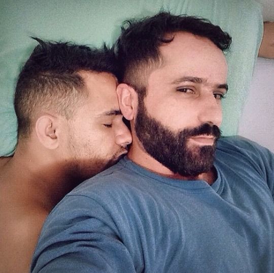 Laying together | Scrolller