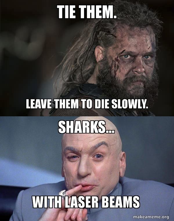 Laziest plot device of the whole series | Scrolller