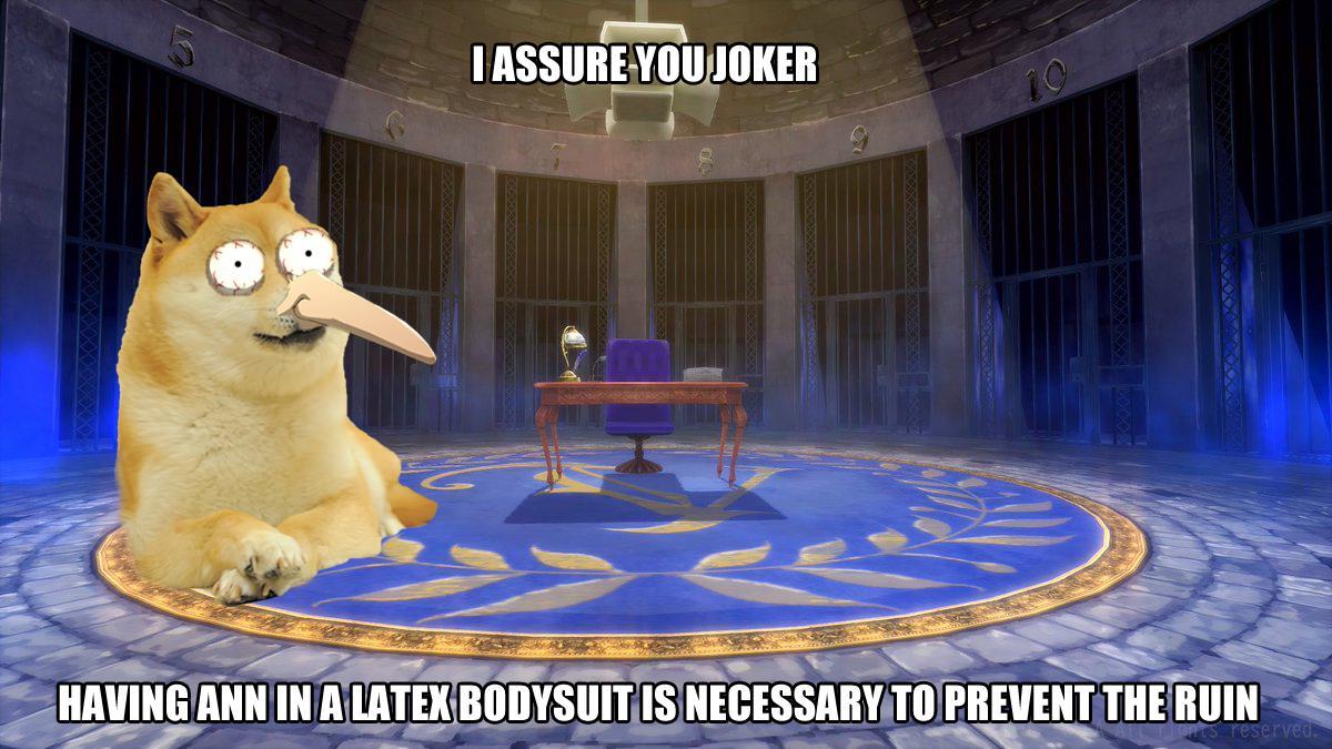 le crossover meme has arrived | Scrolller