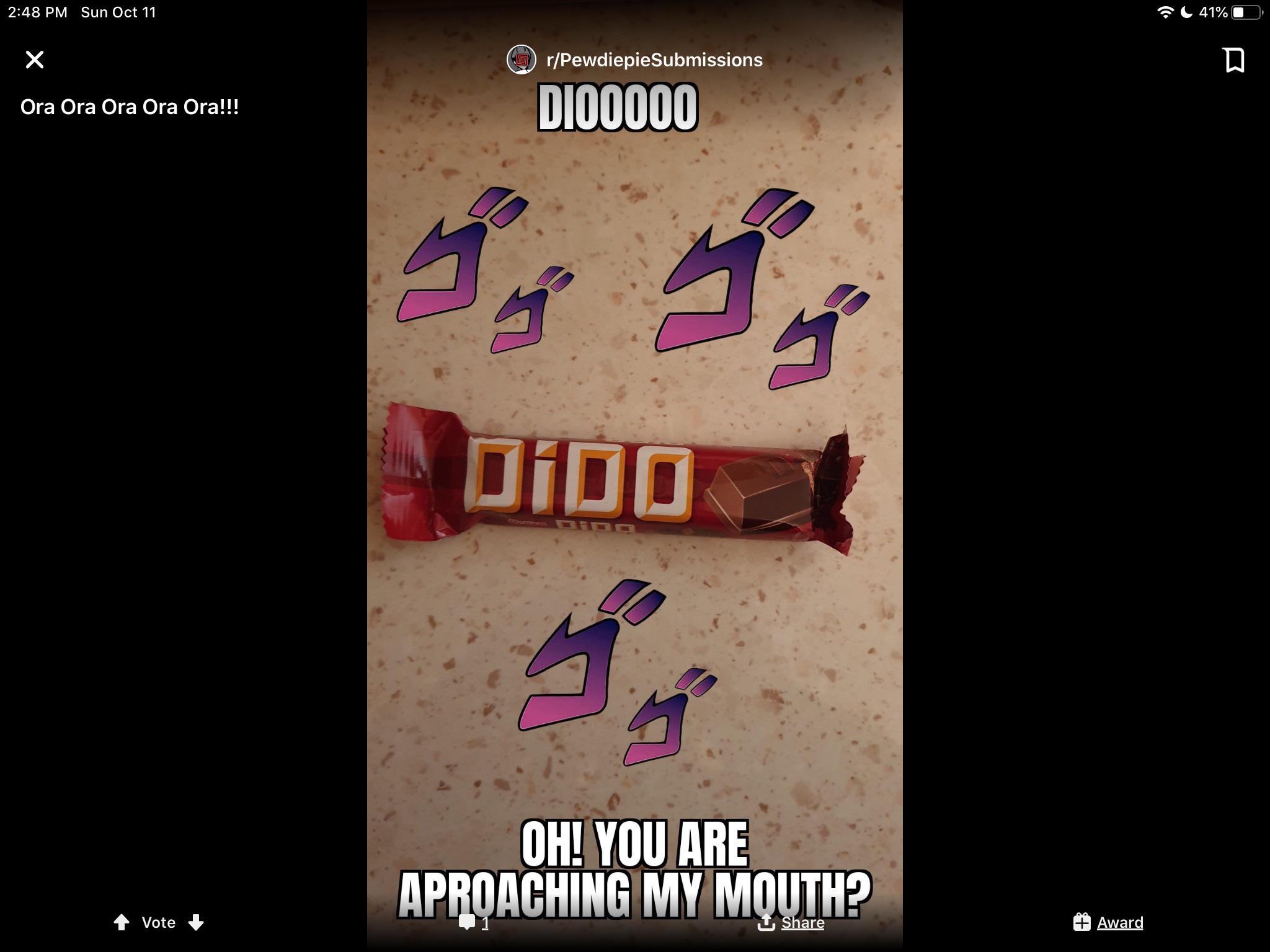 LE E🅱️IC JOJO 100 | Scrolller