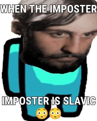 Le epic among us TNO crossover | Scrolller