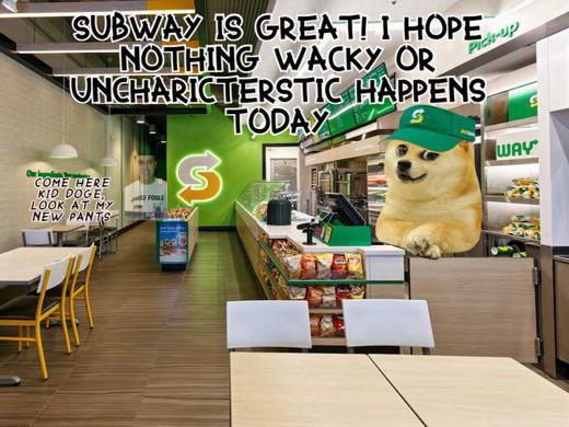 Le five dollar footlong has arrived | Scrolller