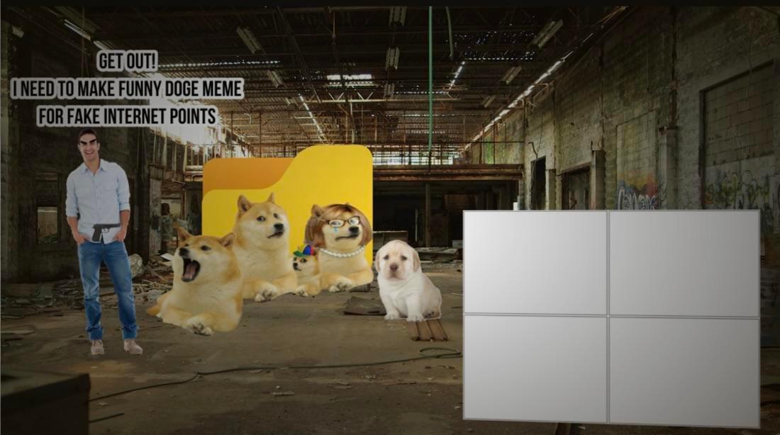 Le funny and relatable doge meme will arrive soon | Scrolller