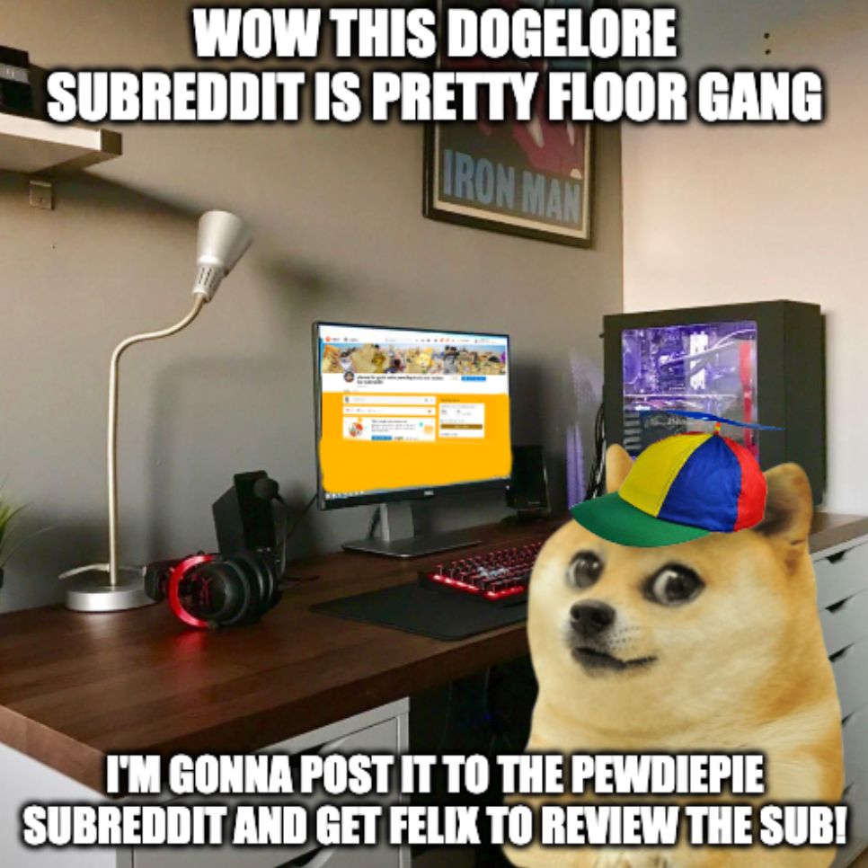 le inevitable doom of this subreddit has arrived | Scrolller