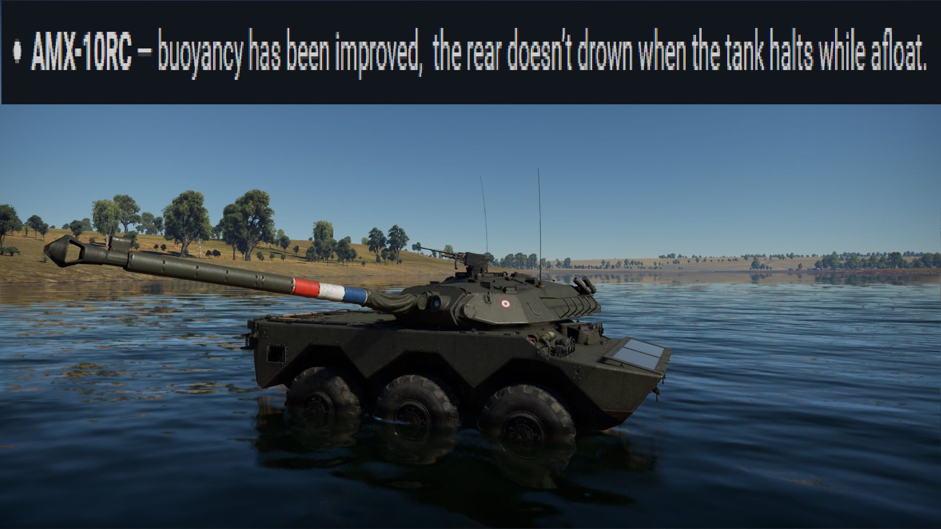 Le tank Jesus as arrived | Scrolller