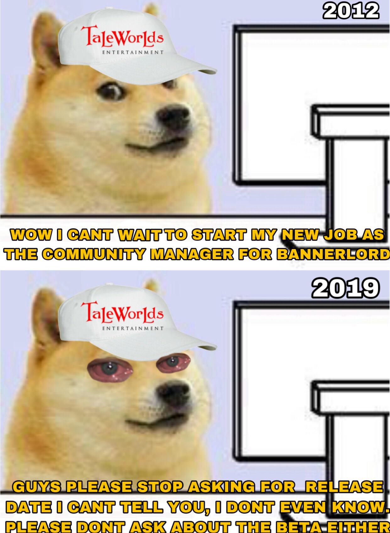 LE what have I got myself into HAS ARRIVED | Scrolller