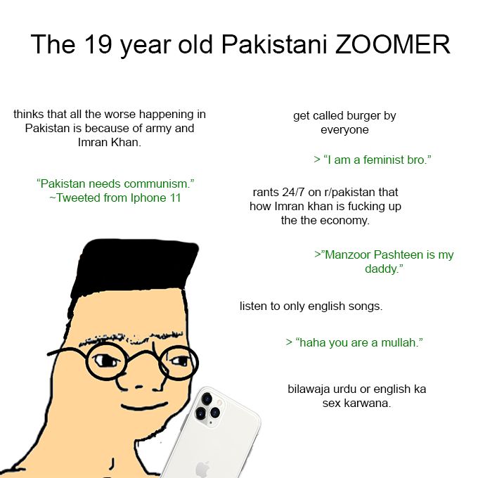 *le zoomer has arrived. | Scrolller