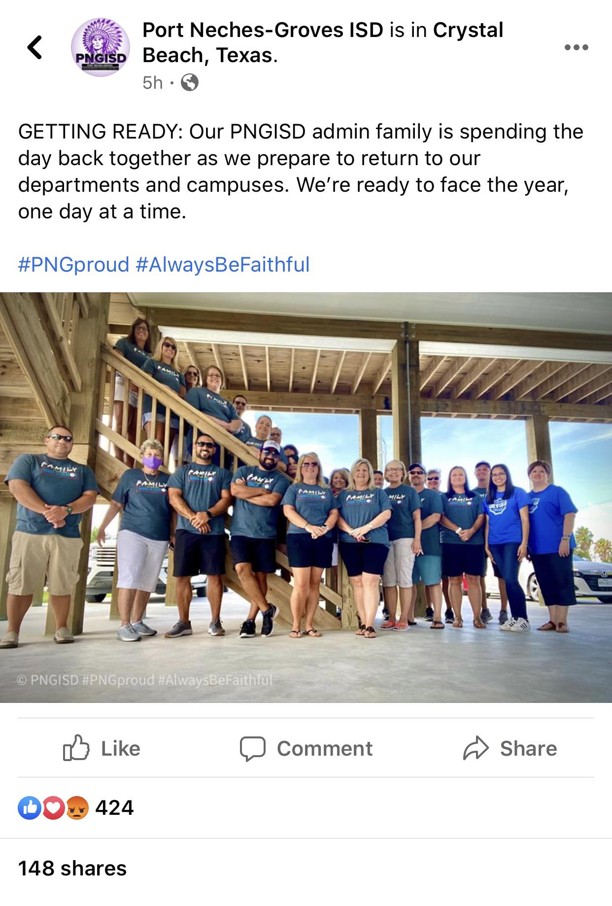 Lead by example... here are the leaders | Scrolller